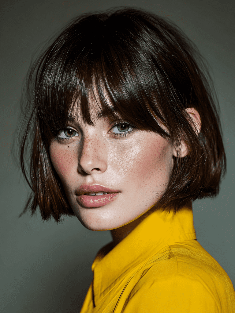 Low-Maintenance & Stylish: Your Guide to Effortless Short Bob Haircuts ...