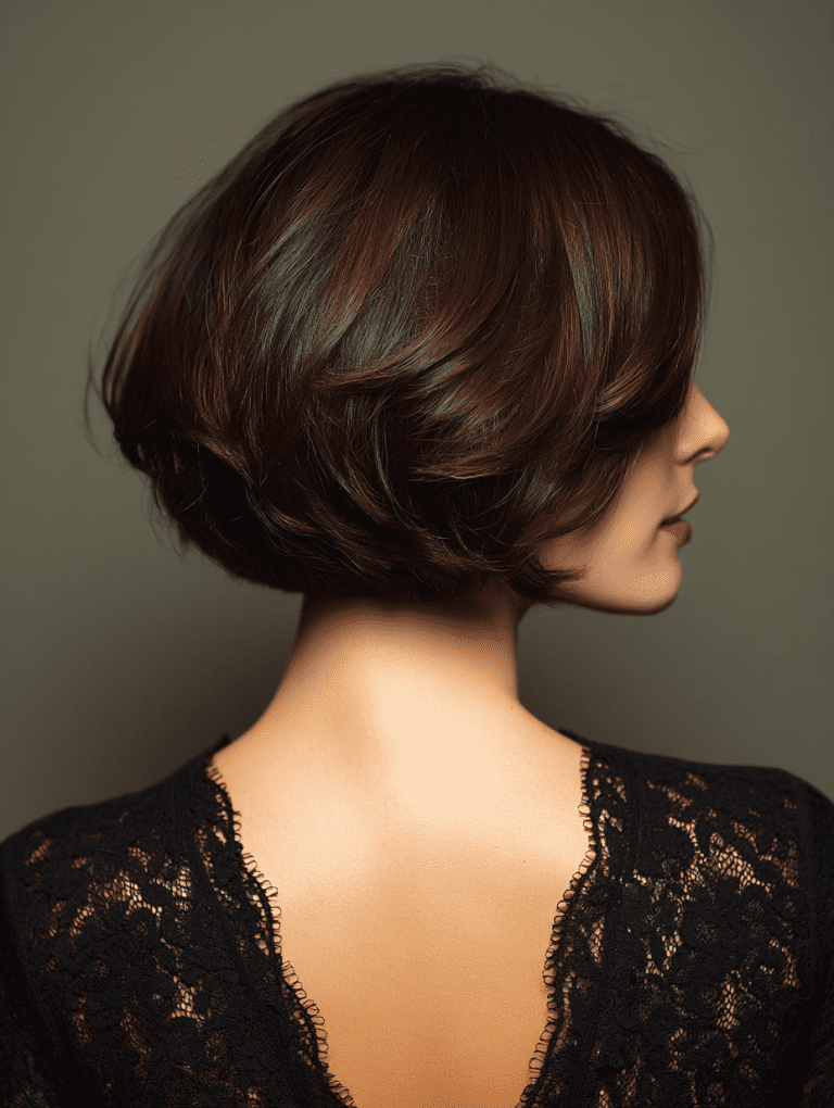 Low-Maintenance & Stylish: Your Guide to Effortless Short Bob Haircuts ...
