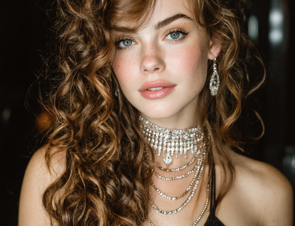 Curly Hair Prom? Gorgeous Prom Hairstyles Curly Hair Ideas Inside ...
