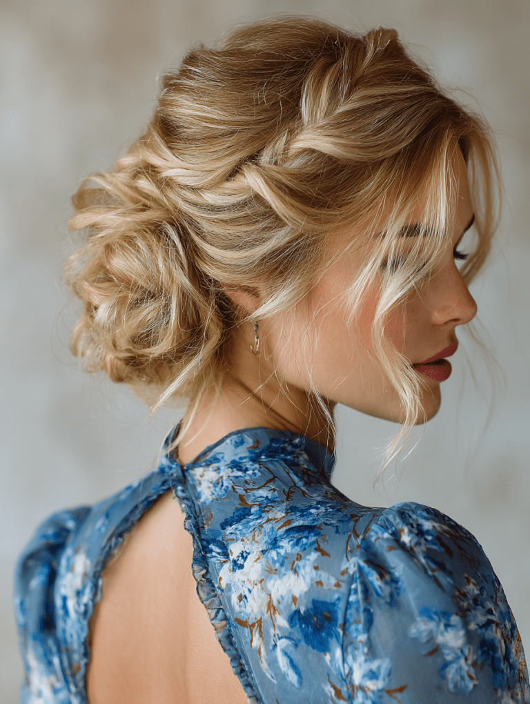 Ultimate Guide to Curly Prom Hairstyles: Trends, Tips & Tutorials for ...