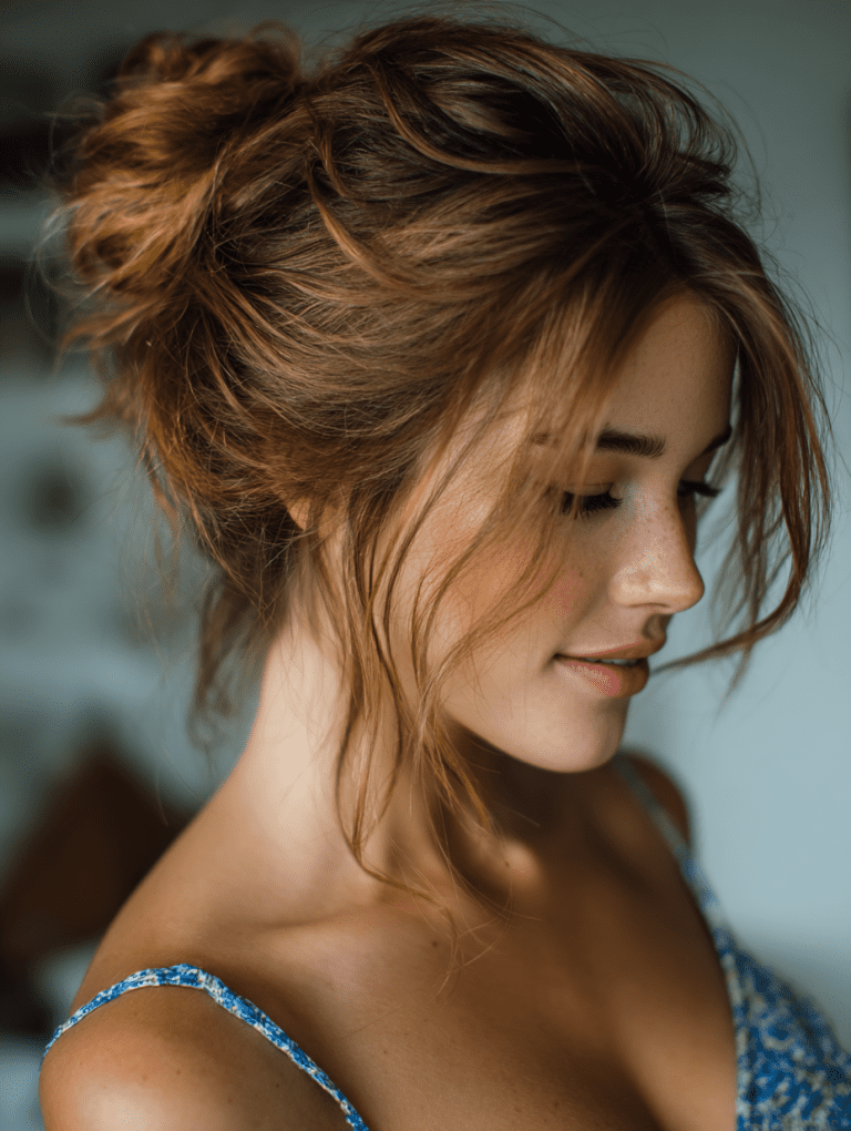 Cute Hairstyles for Medium Hair: 37 Easy & Stylish Looks You'll Love ...