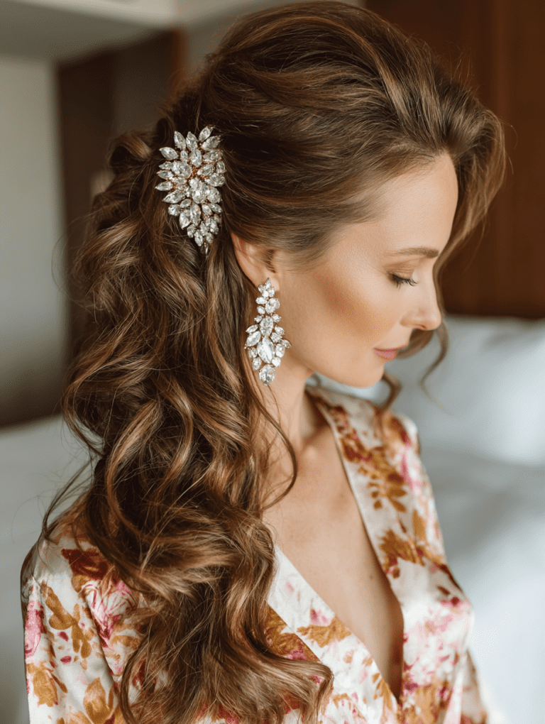 Easy Prom Hairstyles: 35 Stunning Looks You Can Do Yourself! - Tress ...