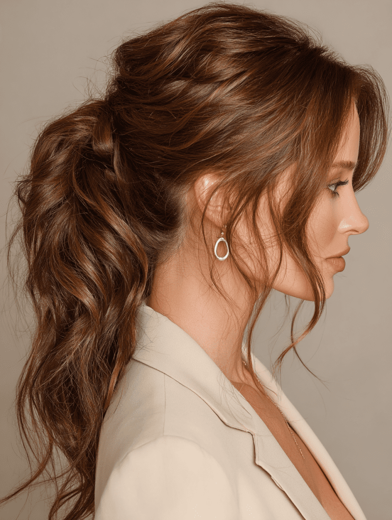 Face Framing Layers: Transform Your Look with These Long Layered ...