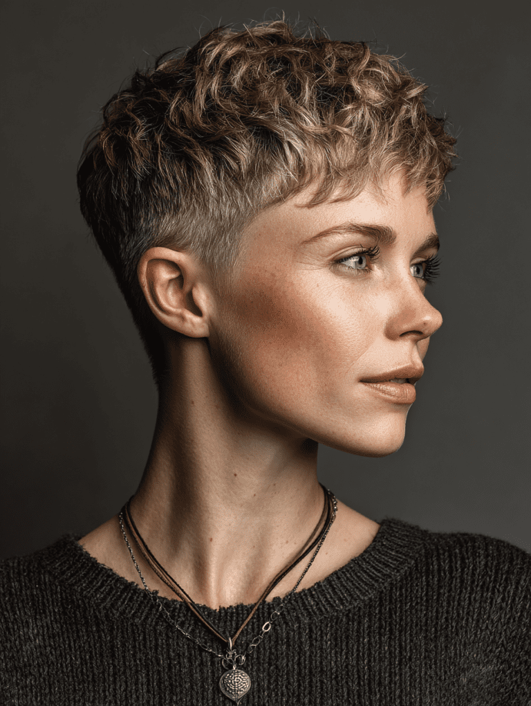 Women's Low Taper Fade: Style Guide, Inspiration & Aftercare Secrets ...