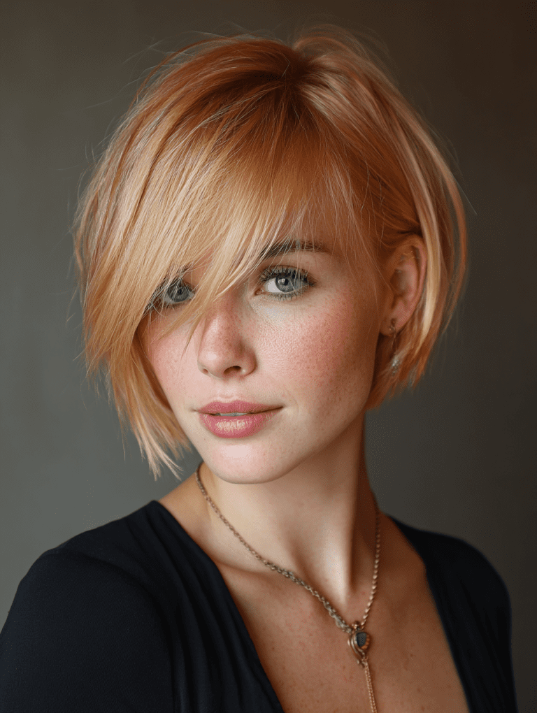 Low-Maintenance & Stylish: Your Guide to Effortless Short Bob Haircuts ...