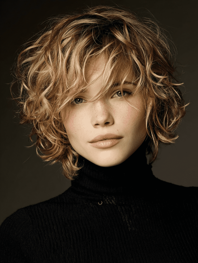 Unlock Effortless Style: Why Choppy Bob Hairstyles Are Taking Over ...
