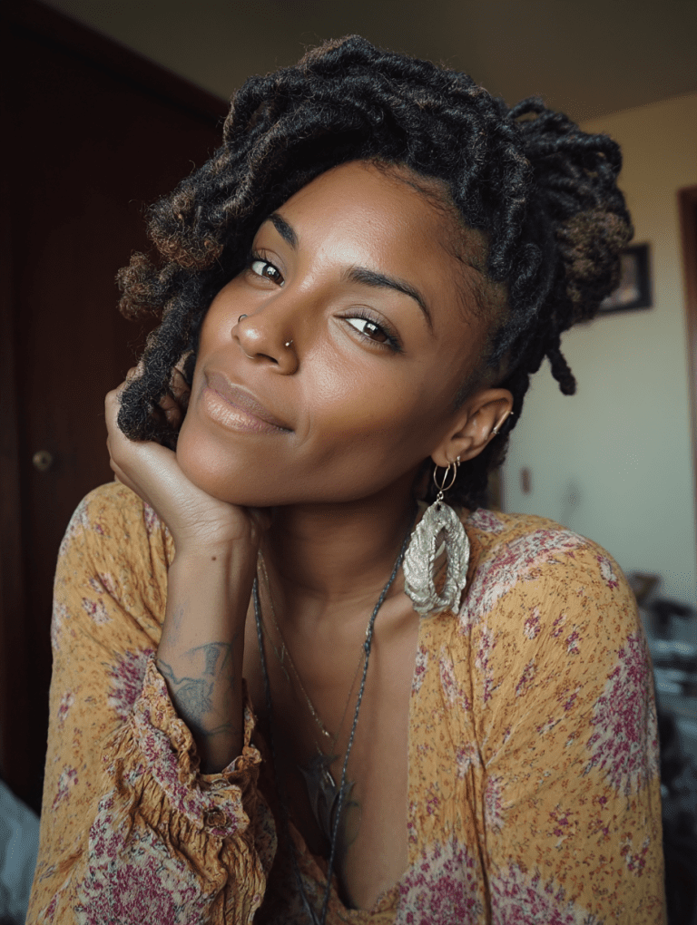 3C/4A Hair Goals: Achieve Definition & Length with No-Heat Styles ...