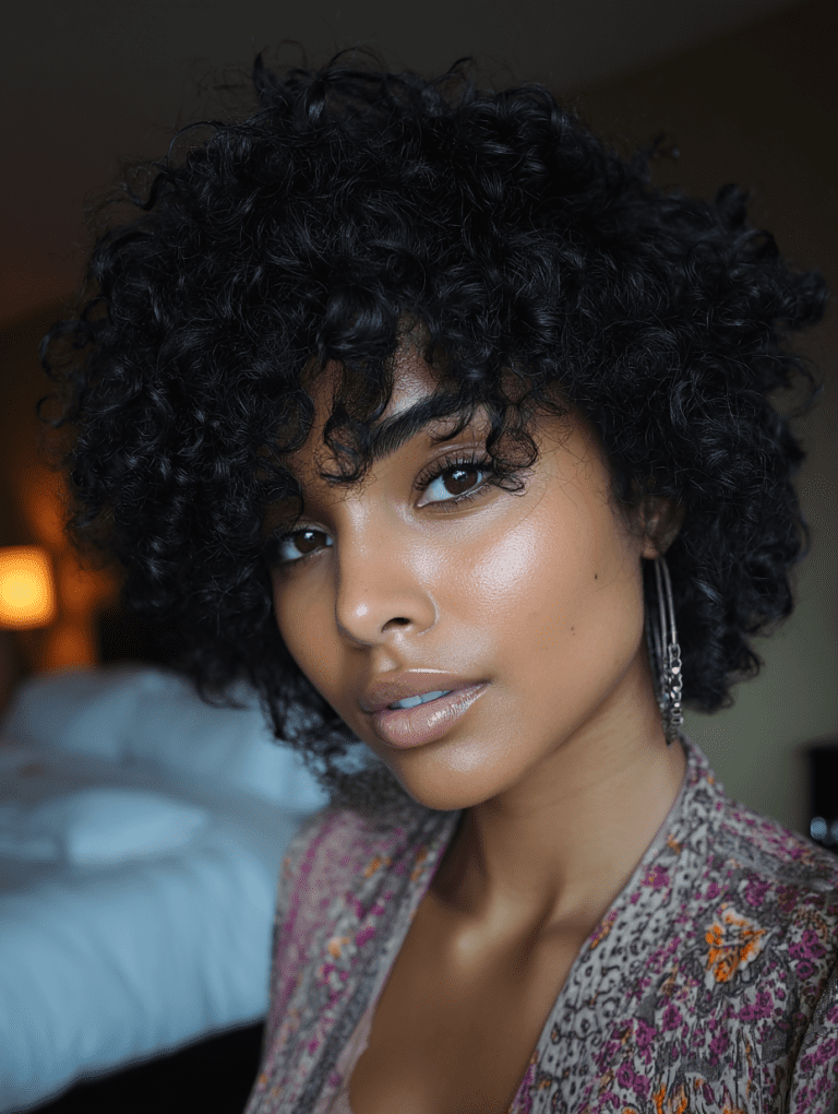 3C/4A Hair Goals: Achieve Definition & Length with No-Heat Styles ...
