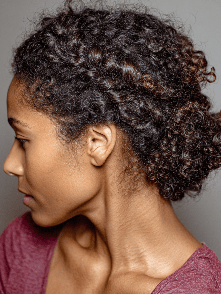 3C/4A Hair Goals: Achieve Definition & Length with No-Heat Styles ...