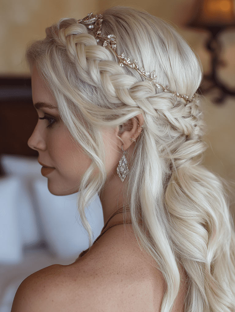 Prom Hair Inspiration: 35 Stunning Hairstyles for Your Big Night | Long ...