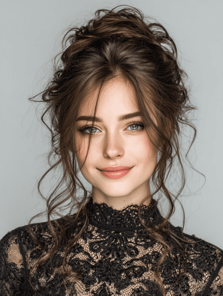 Prom Hair Inspiration: 35 Stunning Hairstyles for Your Big Night | Long ...