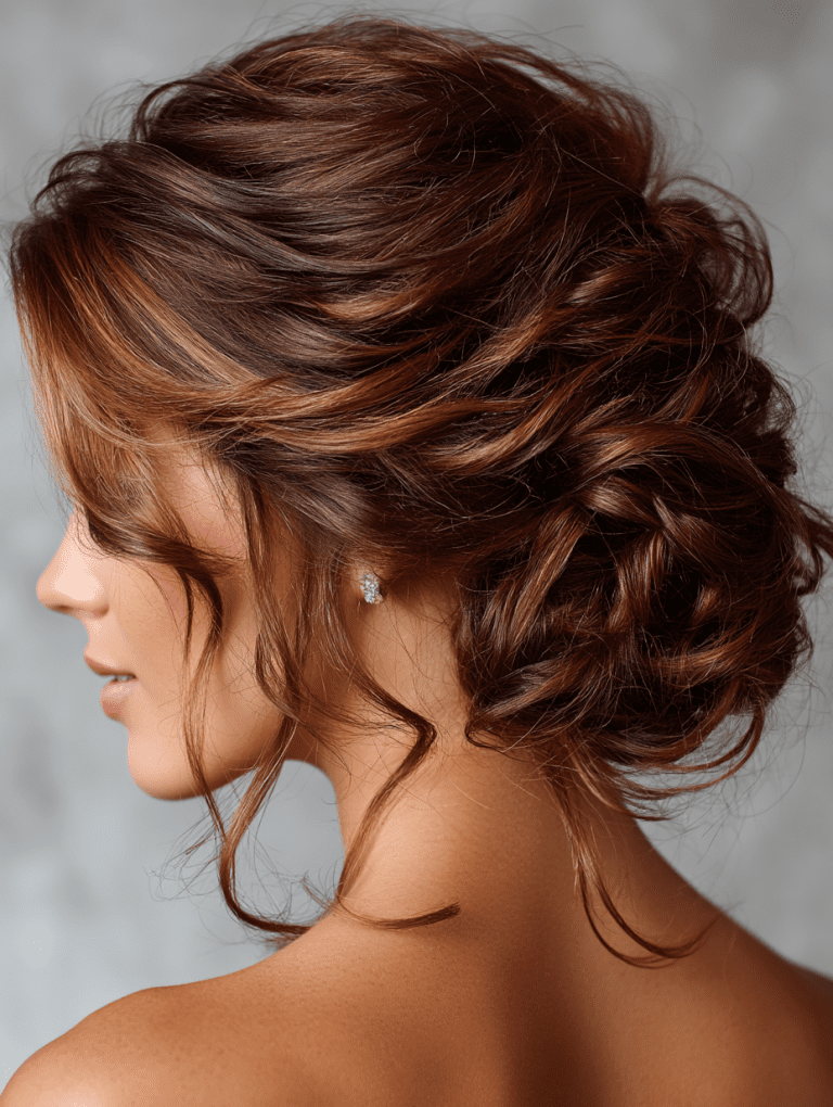 Prom Curly Hairstyles: 35 Stunning Looks for Natural Curls & Updos ...