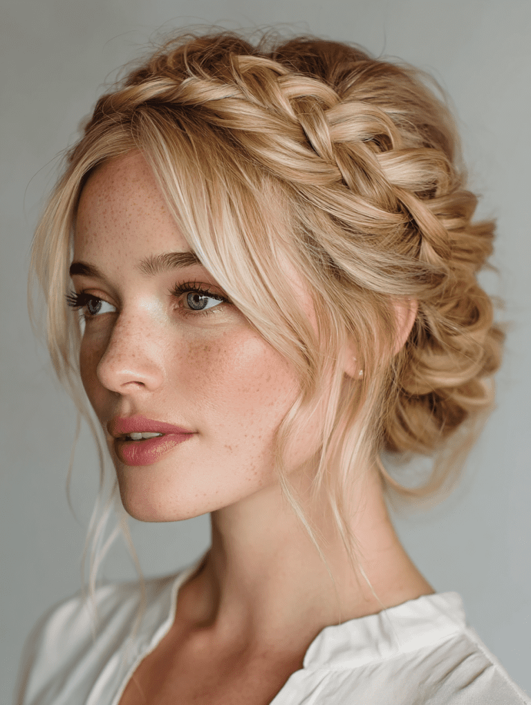 35+ Amusement Park Hairstyles: Cute, Easy, & Disney-Inspired! - Tress ...