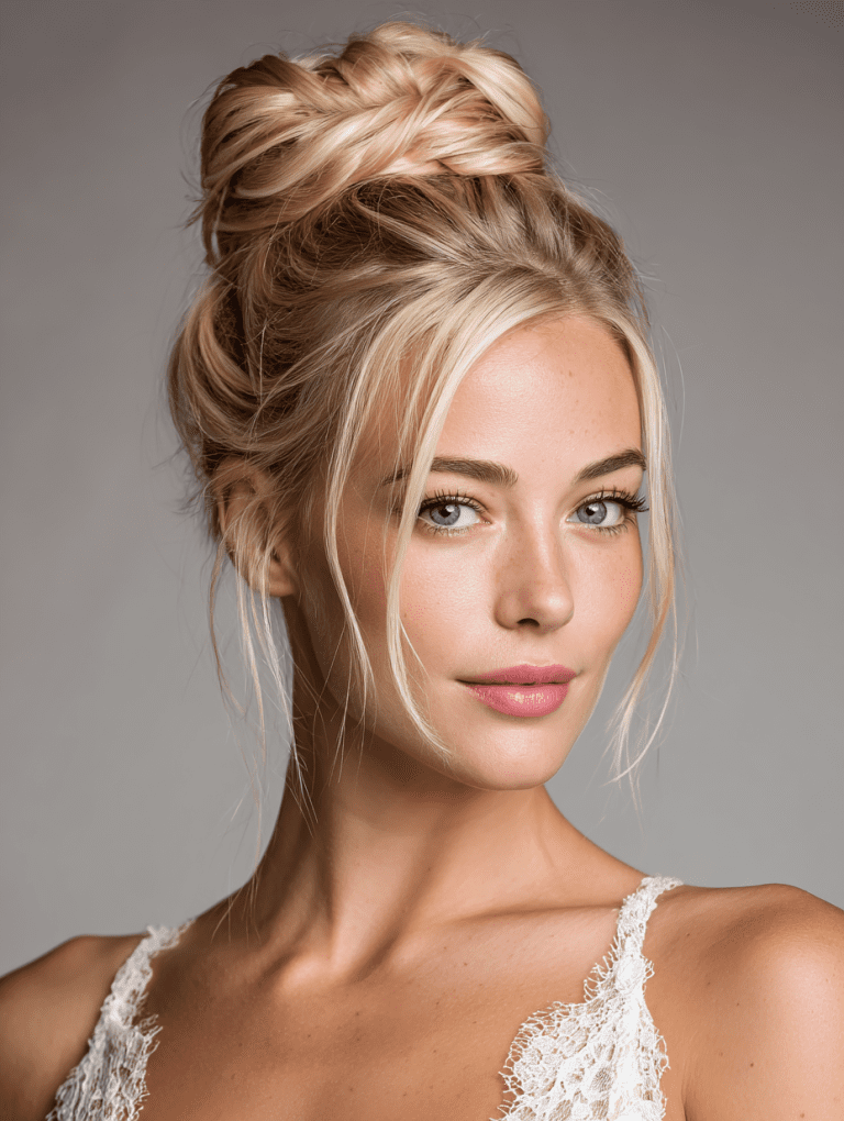 Ultimate Guide to Prom Bun Hairstyles: DIY Tips, Styles & Inspiration ...