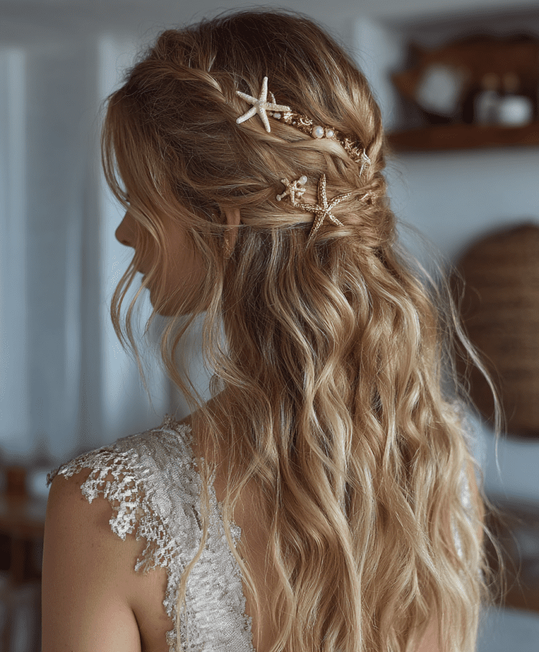 Cute Prom Hairstyles: Braids, Updos & Waves for a Magical Night - Tress ...