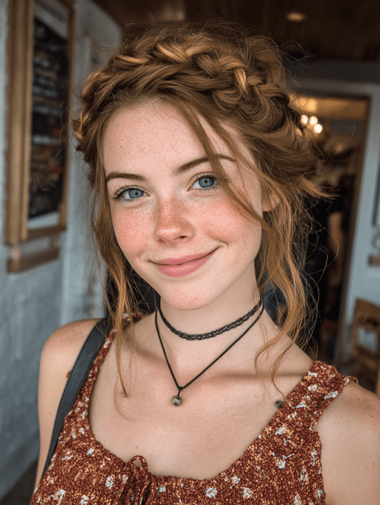 35 Cute Summer Hairstyles for Teens: Easy Looks for School & Fun ...