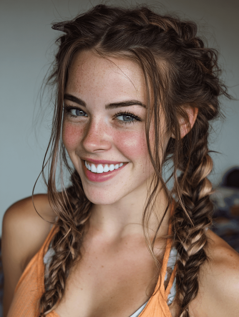 Easy Softball Hairstyles: Quick, Cute, & Game-Ready Styles - Tress Inspired