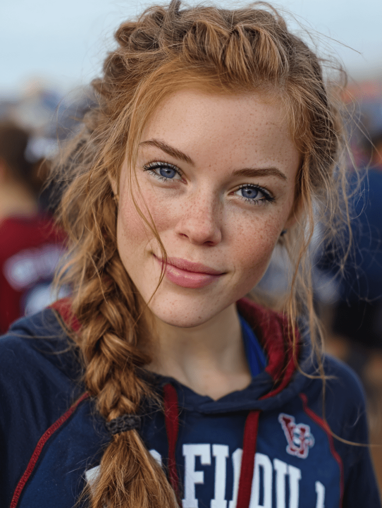 Easy Softball Hairstyles: Quick, Cute, & Game-Ready Styles - Tress Inspired