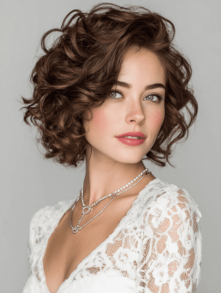 Prom Curly Hairstyles: 35 Stunning Looks for Natural Curls & Updos ...