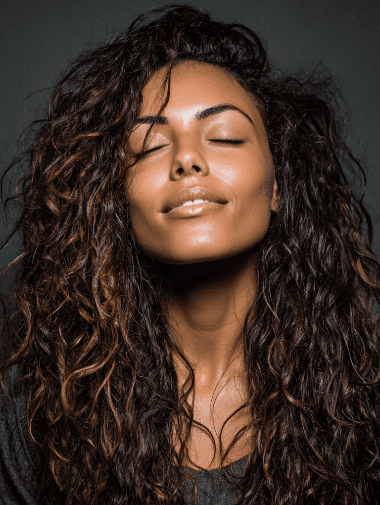 3C/4A Hair Goals: Achieve Definition & Length with No-Heat Styles ...