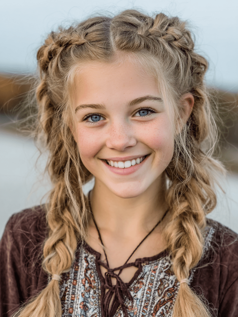 35+ Amusement Park Hairstyles: Cute, Easy, & Disney-Inspired! - Tress ...