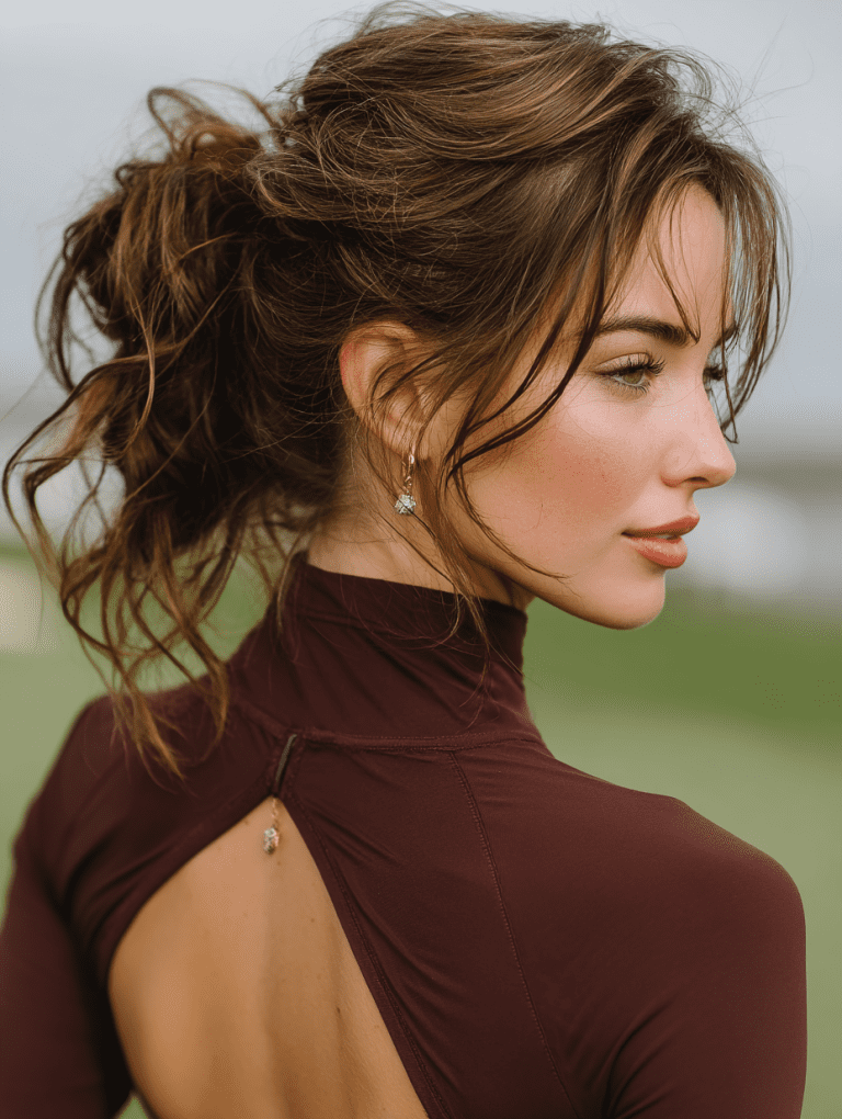 Golf Hair: Stay Stylish on the Course | Best Looks for Caps, Hats ...
