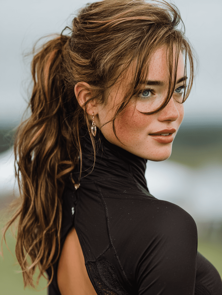 Golf Hair: Stay Stylish on the Course | Best Looks for Caps, Hats ...