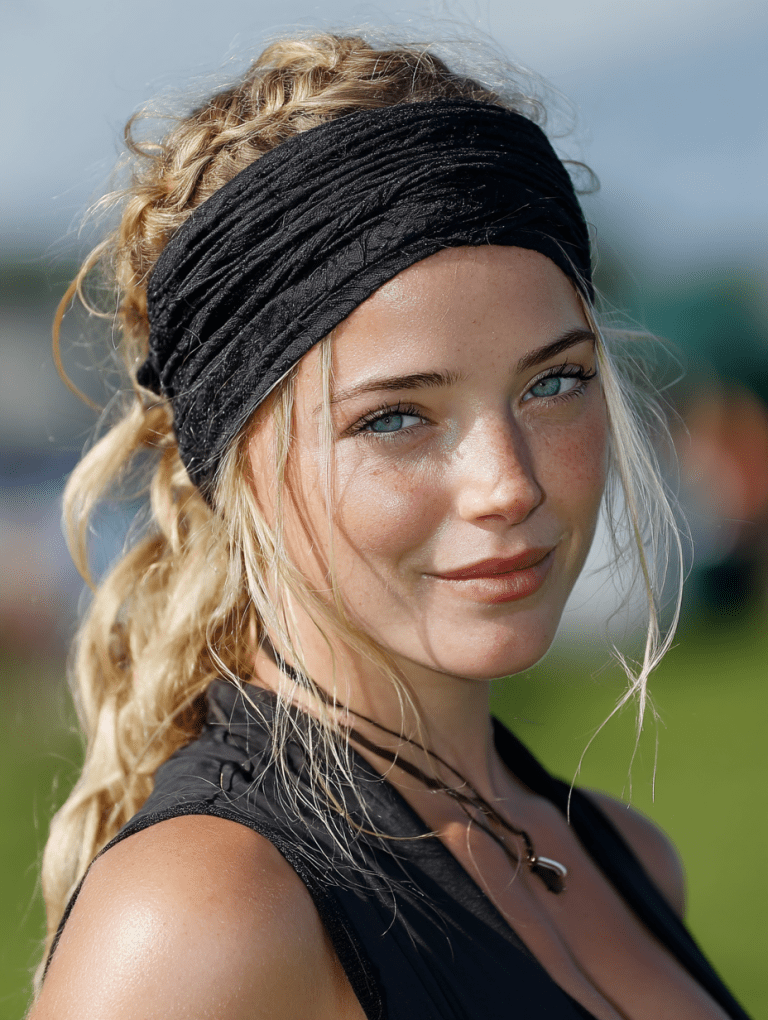 Golf Hair: Stay Stylish on the Course | Best Looks for Caps, Hats ...