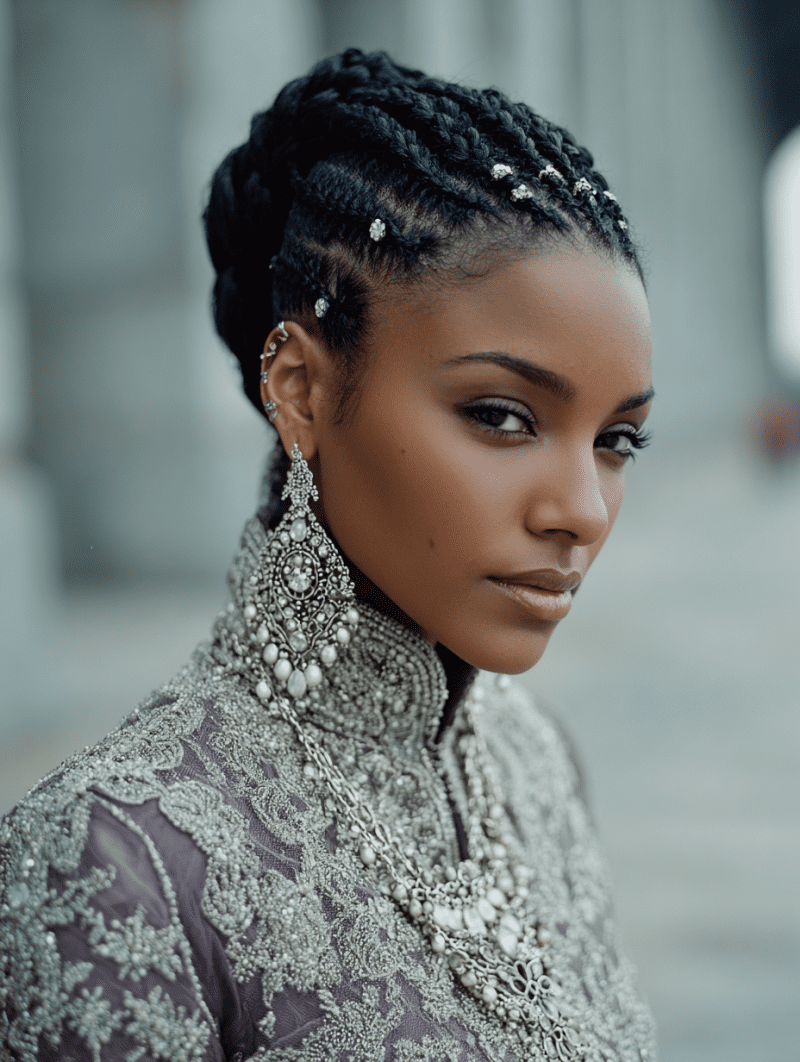 Top Graduation Hairstyles For Black Women: Natural Hair, Weaves & More ...