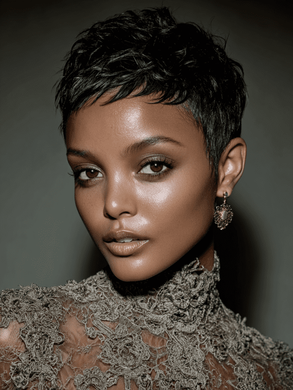 Top Graduation Hairstyles For Black Women: Natural Hair, Weaves & More ...