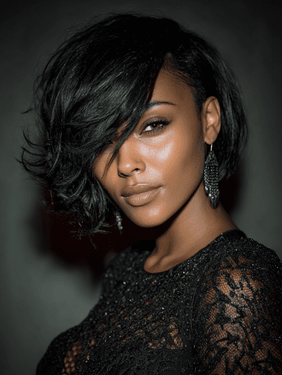 Top Graduation Hairstyles For Black Women: Natural Hair, Weaves & More ...
