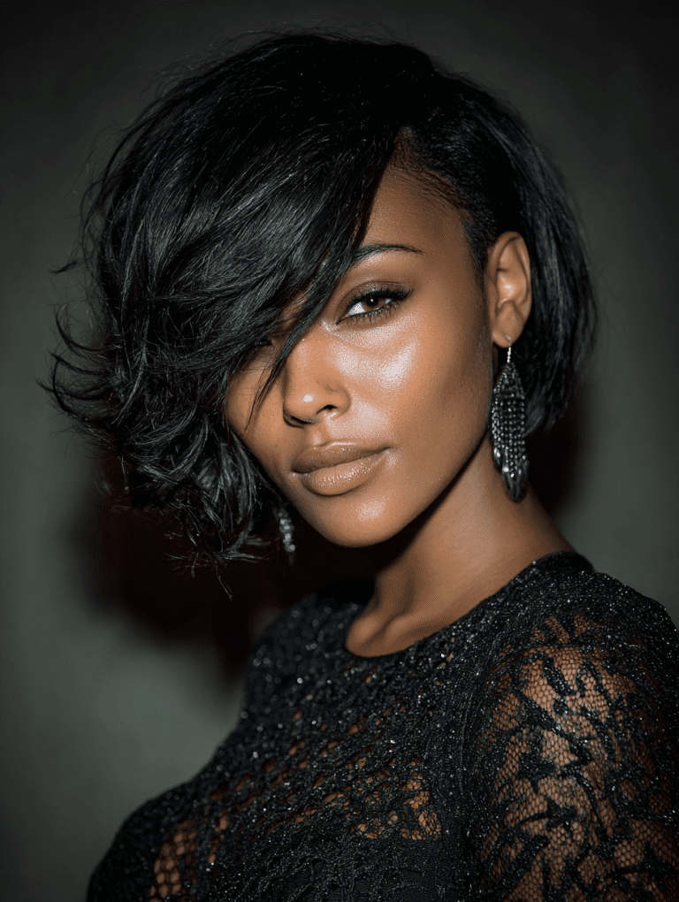 Top Graduation Hairstyles For Black Women: Natural Hair, Weaves & More ...