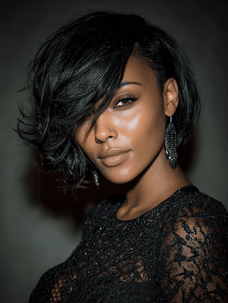 Top Graduation Hairstyles For Black Women: Natural Hair, Weaves & More! - Tress Inspired