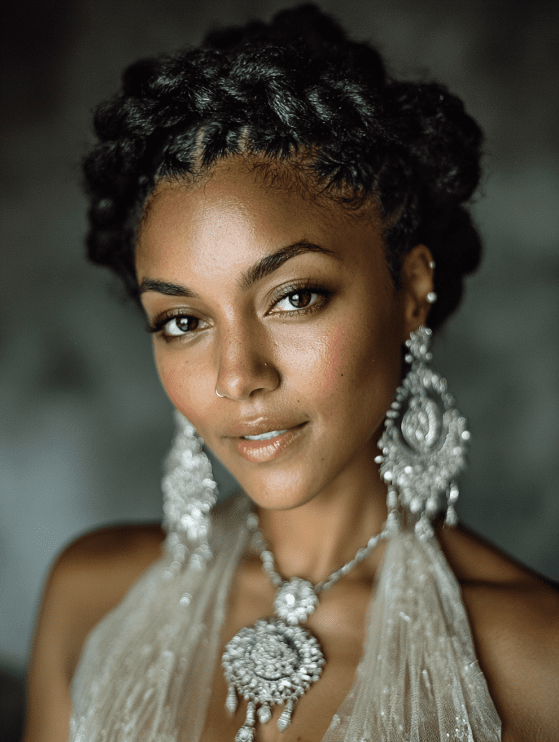 Top Graduation Hairstyles For Black Women: Natural Hair, Weaves & More ...