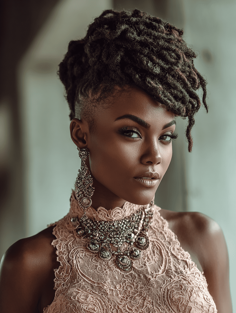 Top Graduation Hairstyles For Black Women: Natural Hair, Weaves & More ...