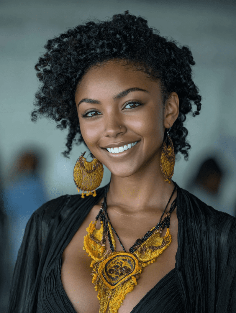 Top Graduation Hairstyles For Black Women: Natural Hair, Weaves & More ...