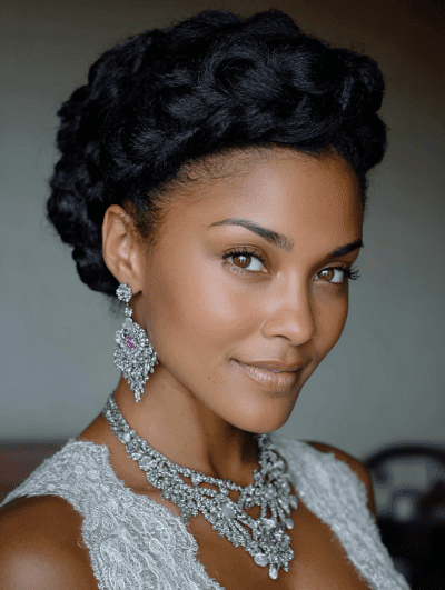 Top Graduation Hairstyles For Black Women: Natural Hair, Weaves & More ...