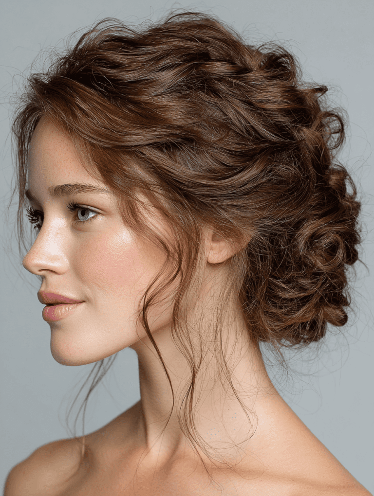 Graduation Hairstyles: 35 Stunning Looks for Your Big Day - Tress Inspired