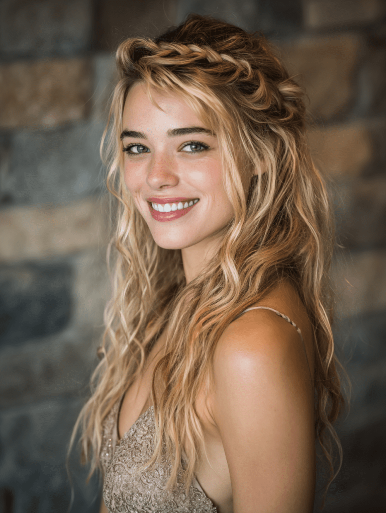 Prom Hair Inspiration: 35 Stunning Hairstyles for Your Big Night | Long ...