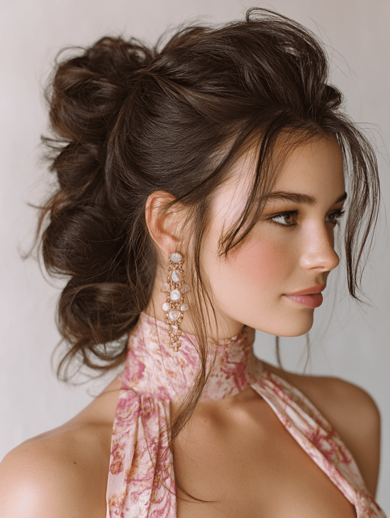 Graduation Hairstyles: 35 Stunning Looks for Your Big Day - Tress Inspired
