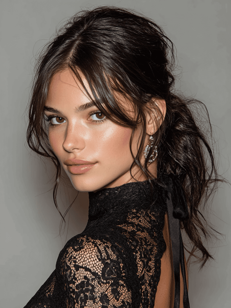 Graduation Hairstyles: 35 Stunning Looks for Your Big Day - Tress Inspired