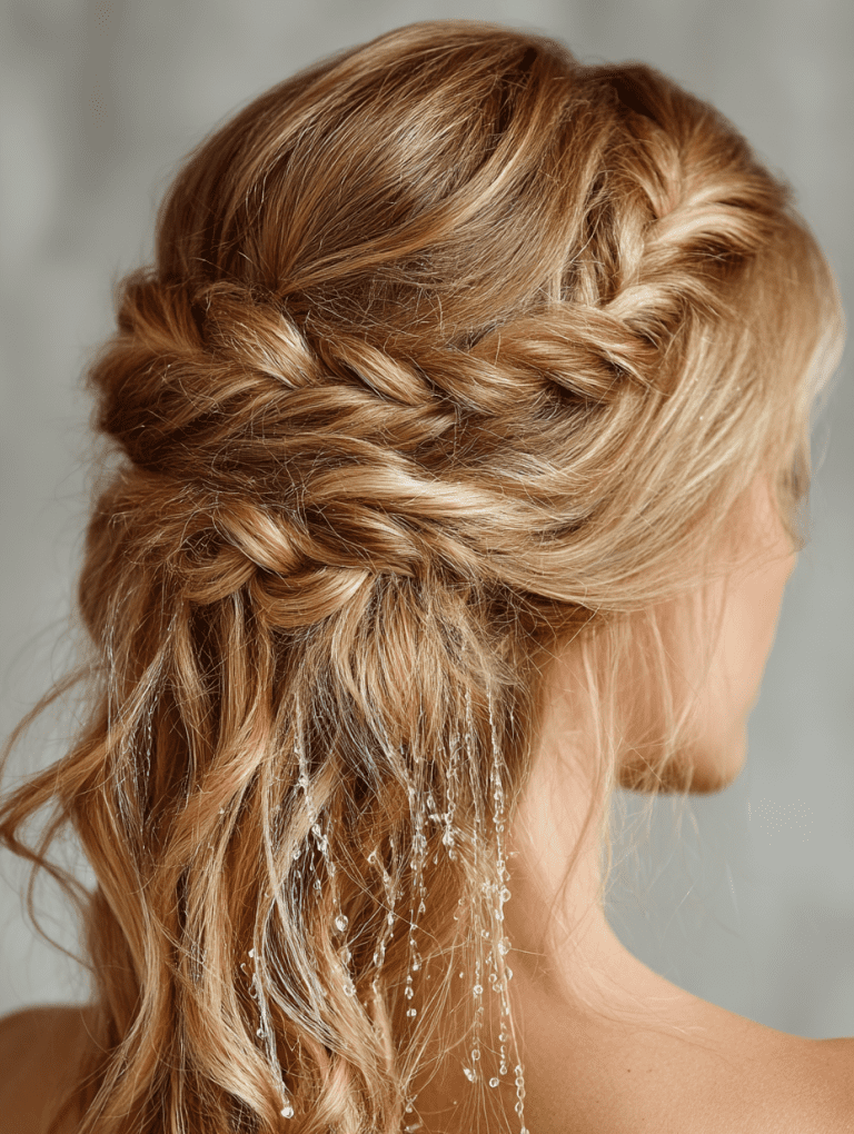 Graduation Hairstyles: 35 Stunning Looks for Your Big Day - Tress Inspired