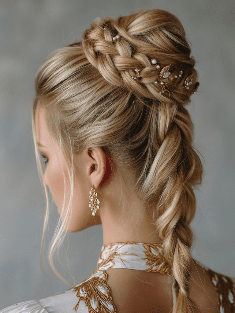 Renaissance Hairstyles Made Simple: Recreate Authentic Looks at Home ...
