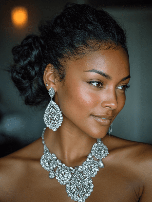 Top Graduation Hairstyles For Black Women: Natural Hair, Weaves & More! - Tress Inspired