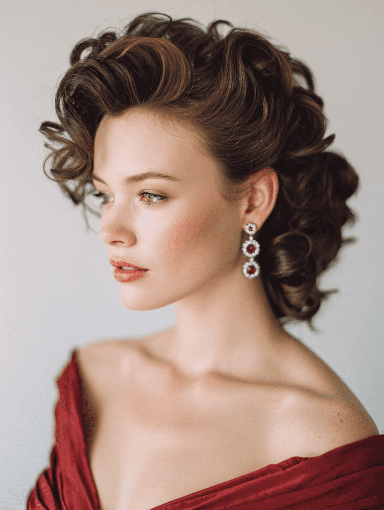 Prom Hair Inspiration: 35 Stunning Hairstyles for Your Big Night | Long ...