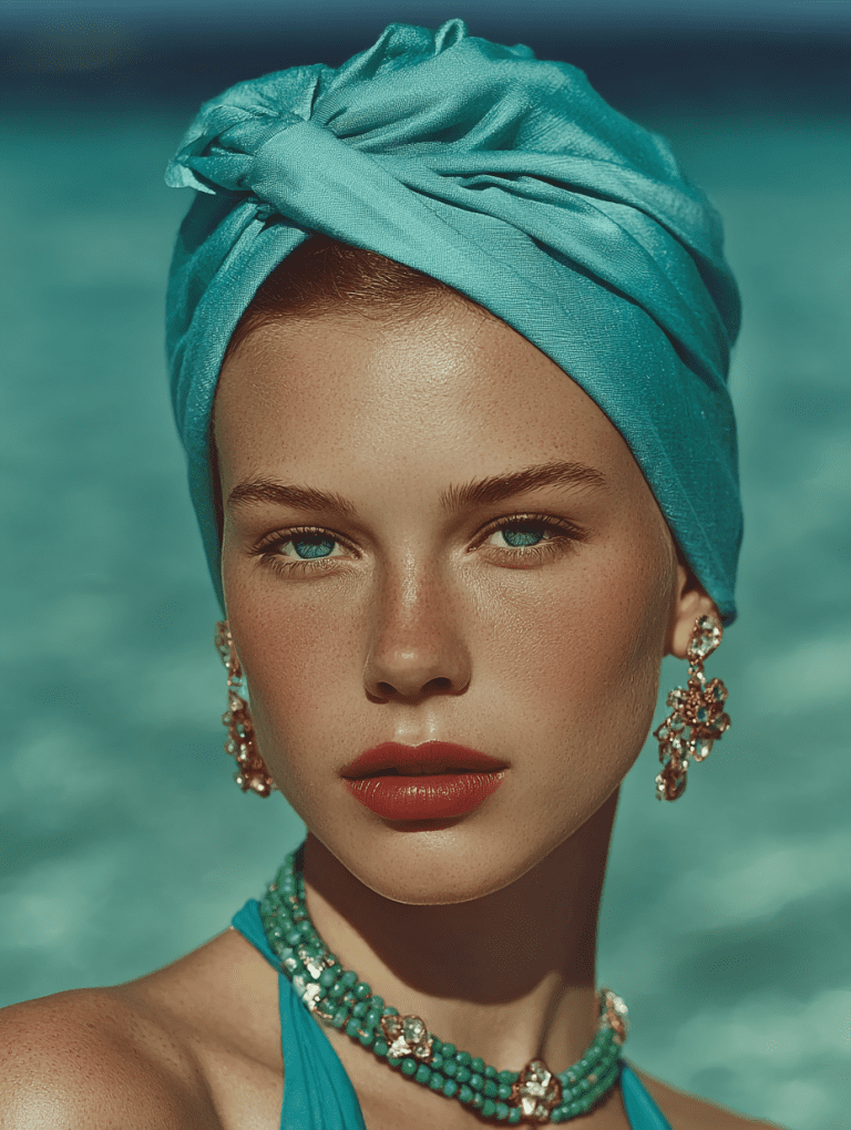 Best Pool Hairstyles: Cute, Easy Looks for Long, Short & Frizzy Hair ...