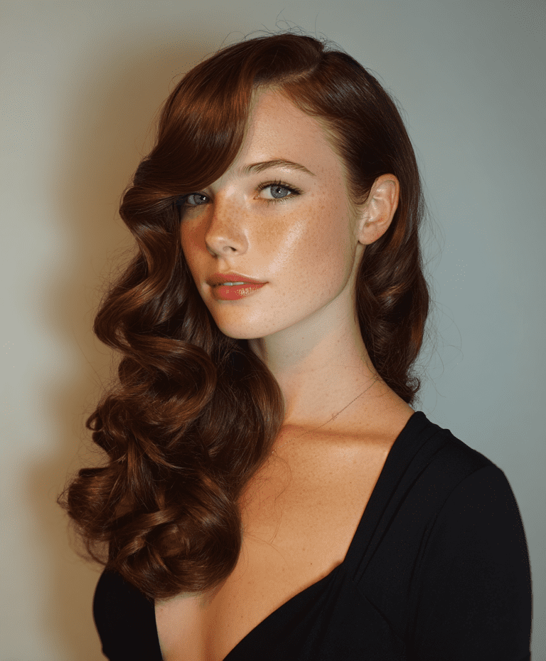 Cute Prom Hairstyles: Braids, Updos & Waves for a Magical Night - Tress ...