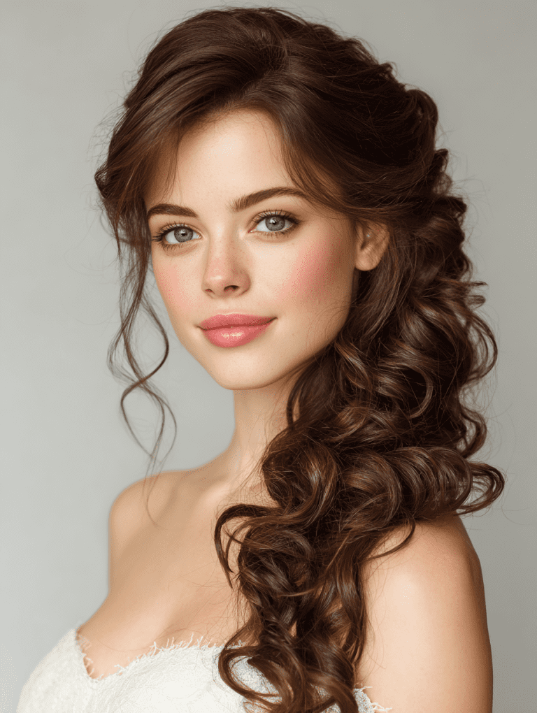 Prom Hair Inspiration: 35 Stunning Hairstyles for Your Big Night | Long ...