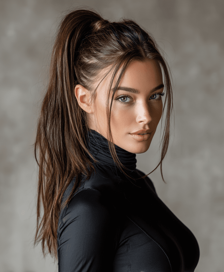 Long Hair Summer SOS! 35 Easy Hairstyles for Hot Weather & 2025 Trends ...