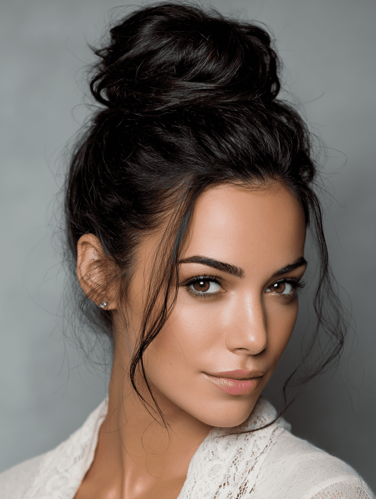 Ultimate Guide to Prom Bun Hairstyles: DIY Tips, Styles & Inspiration ...